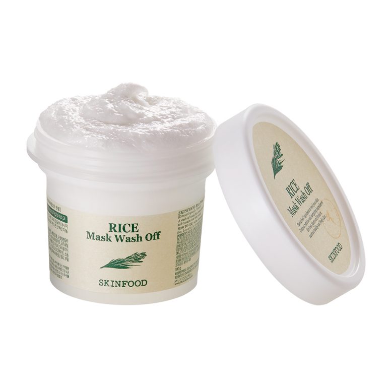 RICE MASK WASH OFF – Skinfoodgt